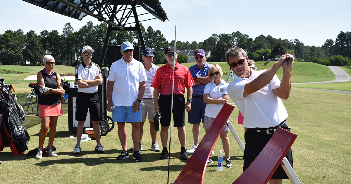 FAQ – The Classic Swing Golf School