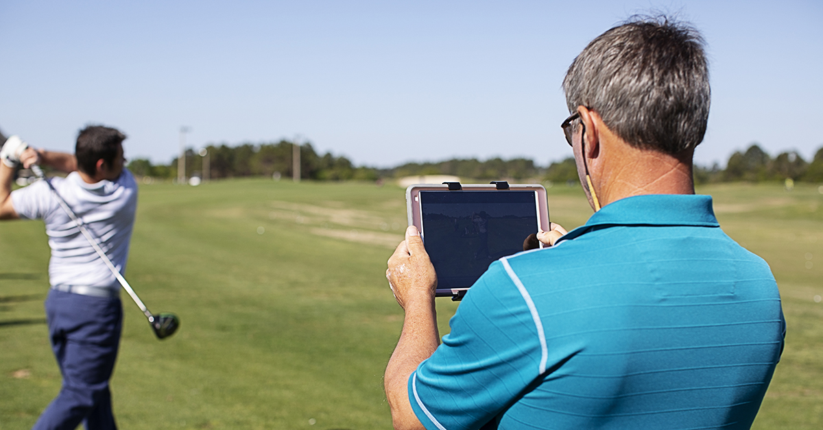 Private Instruction – The Classic Swing Golf School